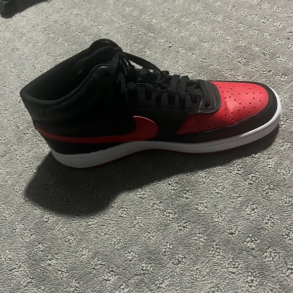 Nike | Shoes | Nike Court Vision Mids | Poshmark